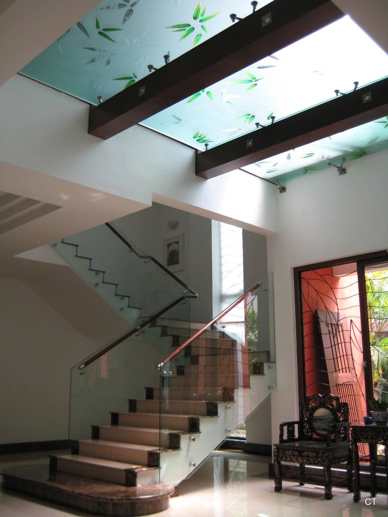 Beautiful Glass Flooring | Glass Network Malaysia